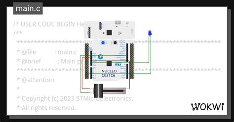C031c6 Lb3 Adc Copy Wokwi Esp32 Stm32 Arduino Simulator