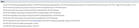 Sharepoint Workflows For Pdf Conversion
