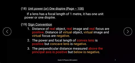 G11 Physics Chapter 6 Part 4 အထက်တန်း၏ အတန်းအလိုက် နှင့် ဘာသာရပ်အလိုက် သင်ခန်းစာ အရင်းအမြစ်မ