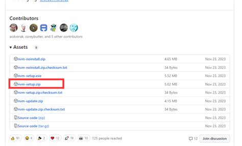 Windows环境下使用 Nvm 控制nodejs版本教程
