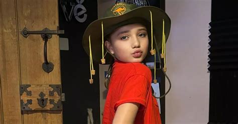 Katie Price Slammed For Daughter S Disturbing World Book Day Costume Leeds Live