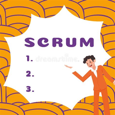 Display Scrum Stock Illustrations 204 Display Scrum Stock Illustrations Vectors And Clipart