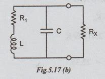 Derive An Expression For The Resonant Frequency Of Resonance Circuits