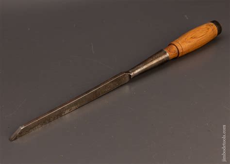 1 4 Inch Mortise Chisel 111469 Jim Bode Tools