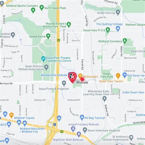 Caltex Midvale Service Station Near Me Caltex Australia