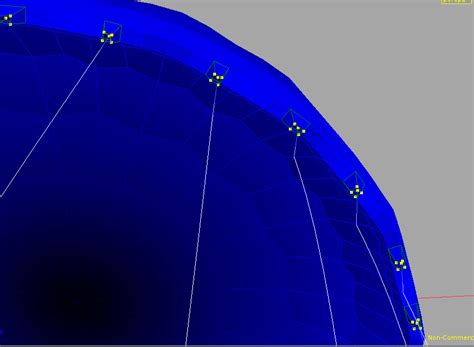 Extrude Edges On A Curve Path Modeling Od Forum