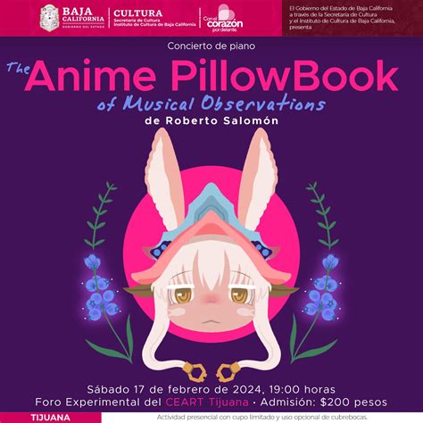 Anime Pillowbook En Tijuana 2024