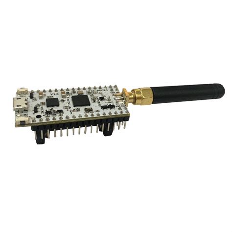 Heltec Gps Lora Node Asr6502 Cubecell Moduledevelopment Board For