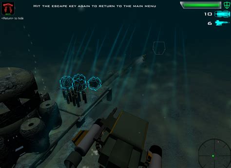 The Dark Reef Unity3D LightWave Game For PC Linux Mac Now Available