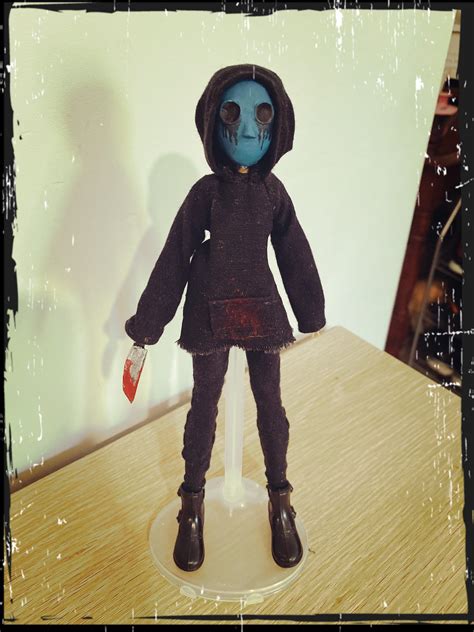 Eyeless Jack And Sally