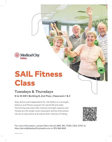 Sail Fitness Class 7777 Forest Lane Dallas Tx United States Texas