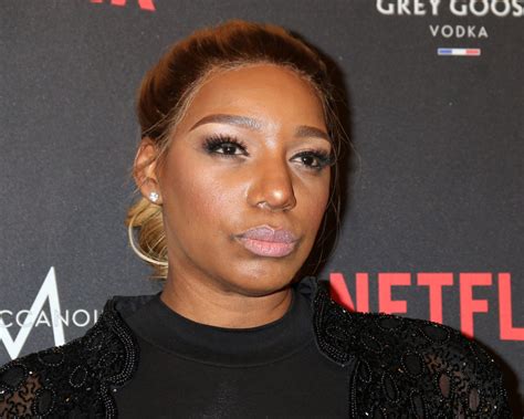 Nene Leakes Reveals Late Husband Greggs Last Moments