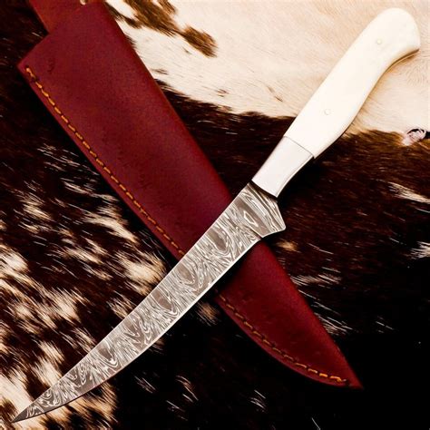 Sharp Spot Cuchillo De Pesca De Filete Universal Hecho A Catawiki