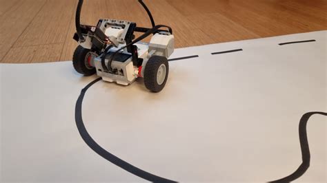 Ev Openmv Camera Line Follower Antons Mindstorms