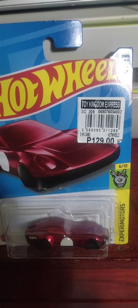 Found the Coupe Clip! : r/HotWheels
