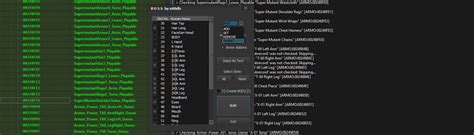 BOSS Biped Object Slot Selector FO4Edit Script At Fallout 4 Nexus