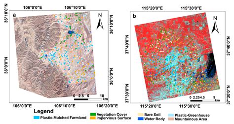 Remote Sensing Free Full Text Mapping Plastic Mulched Farmland With C Band Full Polarization