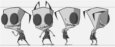 Ib Capitulo Um Wiki Invader Zim Br Amino Amino