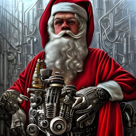 Download Santa Christmas Claus Royalty Free Stock Illustration Image