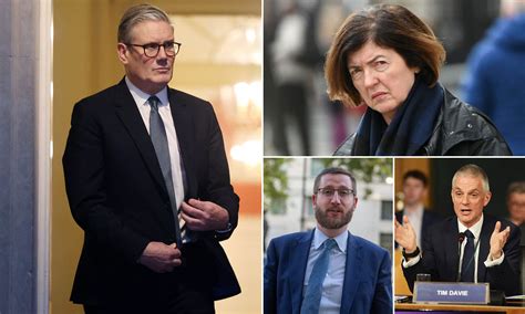 Keir Starmer Wanted Bbc To Kill Story On Sue Gray Earning £3k More