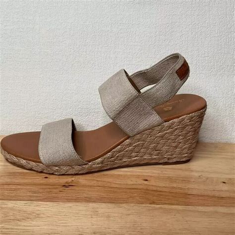 Tommy Bahama Shoes Tommy Bahama Sakura Slingback Braid Elastic