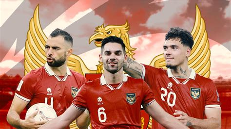 Nilai Pasar 6 Pemain Naturalisasi Timnas Indonesia Sandy Walsh