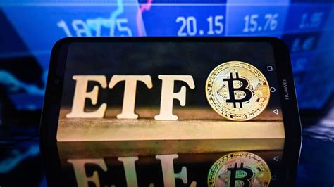 ETFs US Börsenaufsicht genehmigt Bitcoin Fonds DER SPIEGEL