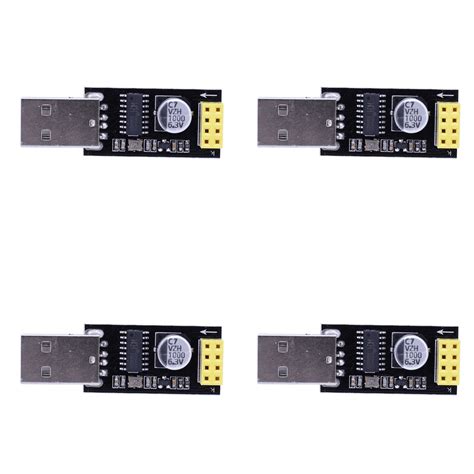 Módulo Adaptador Usb A Esp8266 Wifi Ch340 Programador Walmart En Línea
