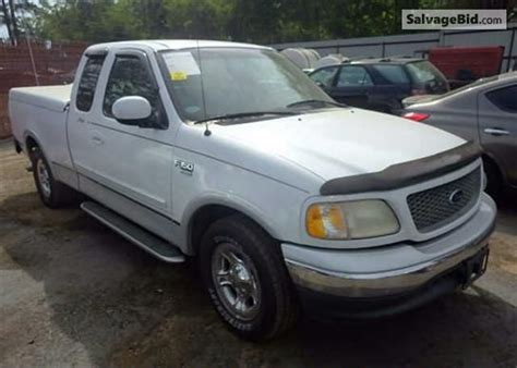 2000 FORD LGT CONVTNL F For Online Auction Register Now For Free Bidding Auto Car Ford