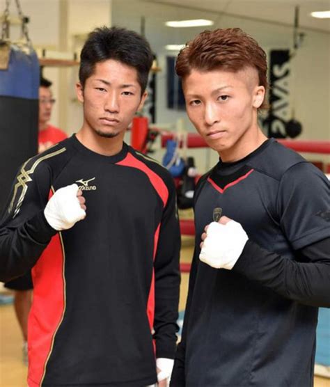 井上尚弥の最新髪型はツーブロックショート！パーマアレンジもかっこいい！ Kamihack