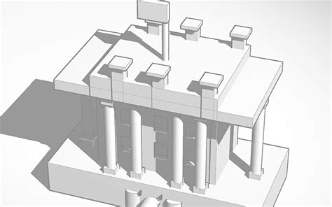 3d Design Smashing Turing Tinkercad