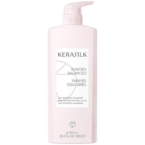 Kerasilk Anti Dandruff Shampoo 750ml Goldwell Clickandcarech