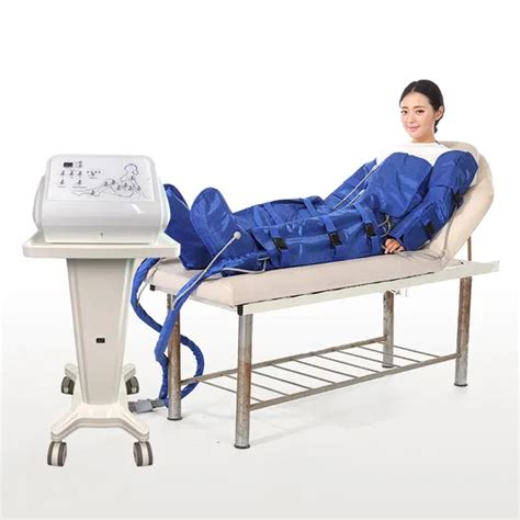 16 Air Chamber Massage Machine Lymph Drainage Lymphatic Drainage