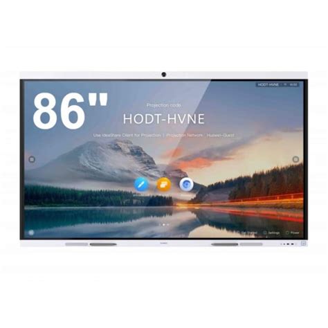 Huawei Ideahub B3 86 Pizarra Interactiva Para Videoconferencia