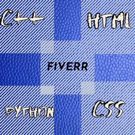 The Cplusplus And Python Programs Successfully Before The Time By Mahparagull Fiverr