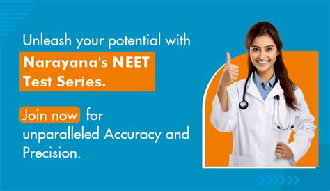 Narayana Test Series For Neet Narayana Coaching Centers