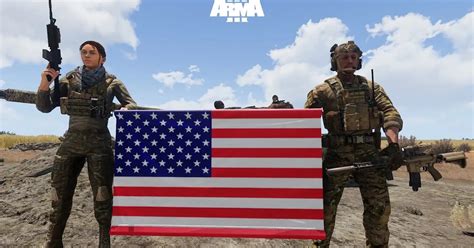 Arma 3 へ女性キャラクターを新たに追加する Zephik Female Characters Mod 弱者の日記 Arma