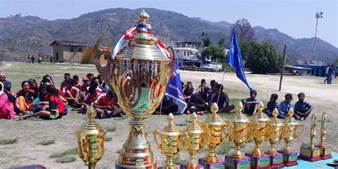 कास्कीको माछापुच्छ्रेमा पाँचौ राष्ट्रपति रनिङ शिल्ड Pokhara News
