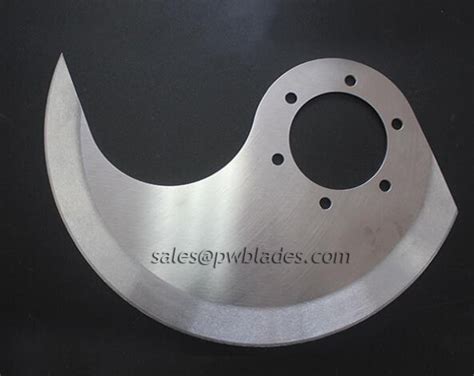 Food Processing Blades Food Processing Knives Manufacturer Food