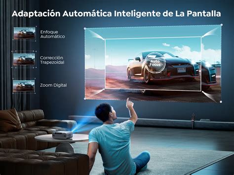 Projecteur Vidéo Haut De Gamme Avec Fonctionnalités Avancées Test Et Avis