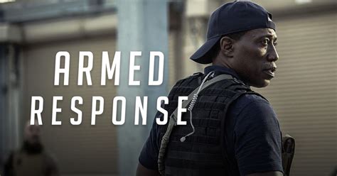 Bandes Annonces Armed Response Film Horreur 1h29 2017 Canal Sénégal