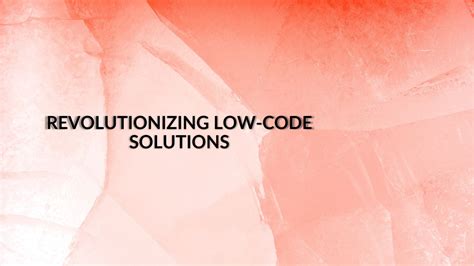 Empowering Development With Power Platform Copilot Revolutionizing Low
