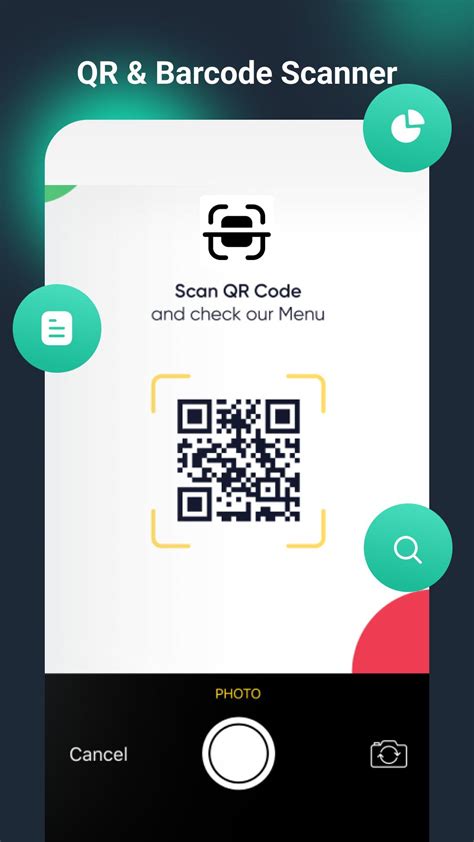 Wifi Qrcode Password Scanner Apk Für Android Herunterladen