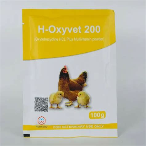 H Oxyvet 200