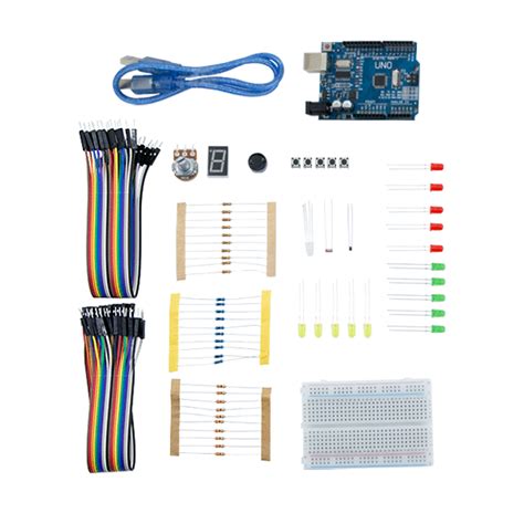 Kit Pocket Arduino Makerhero