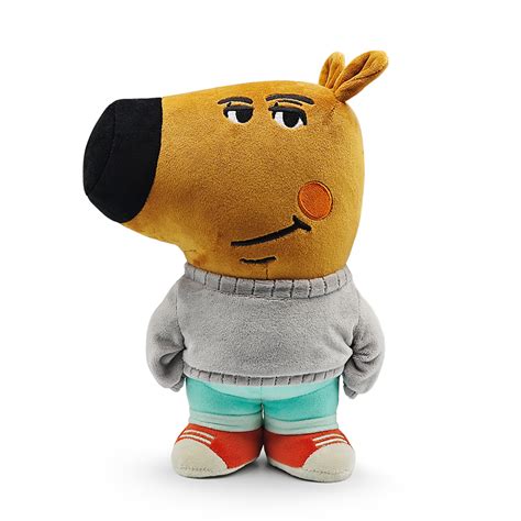 Chill Guy Plush 9in Youtooz Collectibles
