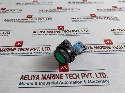Fuji Electric Ar30f0r Green Push Button Switch Aeliya Marine