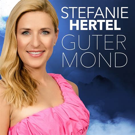 Stefanie Hertel Mit „guter Mond“ Veröffentlicht Sie Einen
