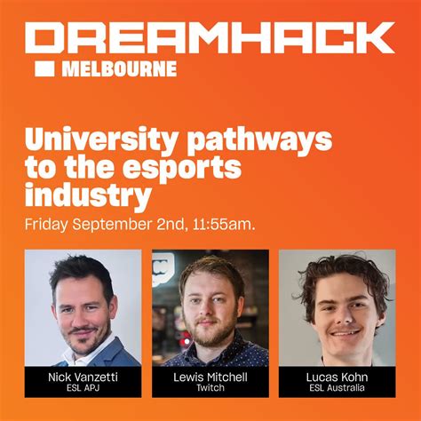 Wanted To Get Into Esports But Dont Know How Lewis Mitchell Lucas