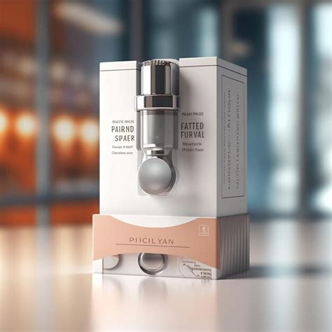 Premium Ai Image Packaging Mockup